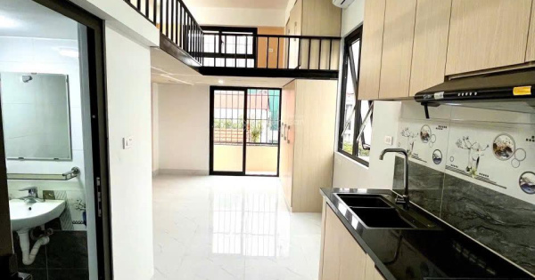 Studio CCMN cao cấp đủ đồ PCCC an toàn, ở 4 thoải mái chỉ hơn 1 triệu