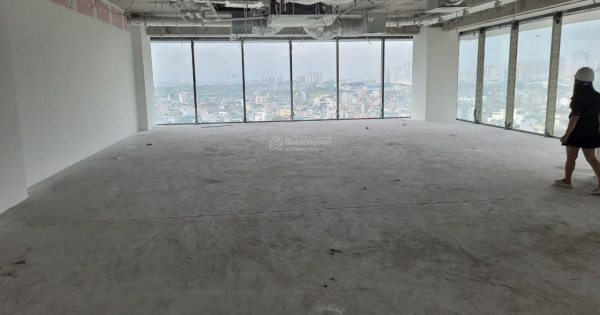 CĐT trực tiếp cho thuê văn phòng tòa The Matrix One Lê Quang Đạo 70m2 ...