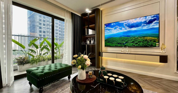 Tôi bán CH 3PN, DT 117m2, ban công ĐN, căn góc, giá 5.4 tỷ tòa ...