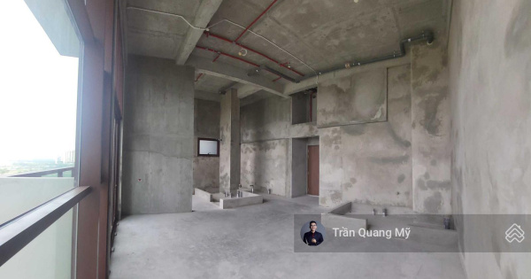 Bán căn Loft Galleria Metropole 120m2 tầng 12 view sông suất SPA giá 19 ...