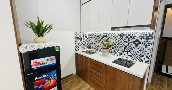 Bán nhanh! Toà CHDV Tây Sơn 60m2*7T, 12P KK, dòng tiền 1 tỷ/ năm, ngõ cực nông, 2 thoáng, đủ PCCC