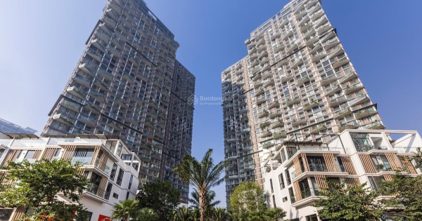 Cần bán căn mezza 2 phòng ngủ Sol Forest Ecopark, 2.7x tỷ