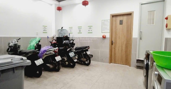 Đội Cấn bán toà CCMN - 9P KK - Dòng tiền 45tr/tháng. Giá bán 10.65 tỷ