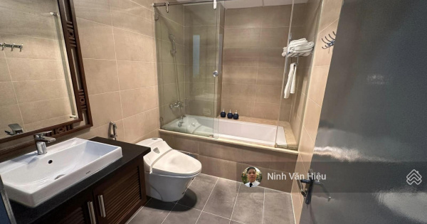 Căn hộ Duplex dịch vụ đầy đủ tại 21C Tô Ngọc Vân - Tây Hồ - Hà Nội cho thuê