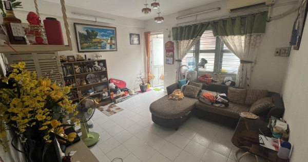 Bán căn hộ 139 Lý Chính Thắng, Quận 3, SHR 2PN, 1 toilet ngay trung tâm Q3 yên tĩnh an ninh