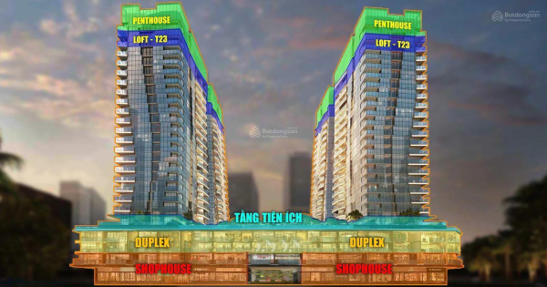 Siêu phẩm 4PN The Opera Residence Metropole Thủ Thiêm, Q2