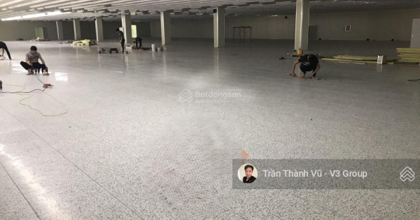 X956. Cho thuê kho xưởng KCN tỉnh Thái Nguyên 4.000m2 có PCCC tự động, TBA 560KVA