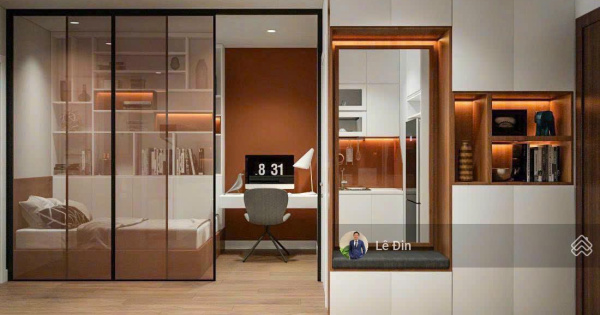 Chính chủ bán lỗ 500tr căn 1PN plus 60m2 Hà Đô Centrosa Quận 10, giá tốt đầu tư. 0989 723 *** Lê Đin