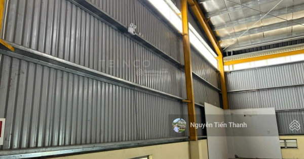 Kho xưởng 1.533m2 trong khu công nghiệp Sông Hậu, cặp bến cảng VIMC Hậu ...