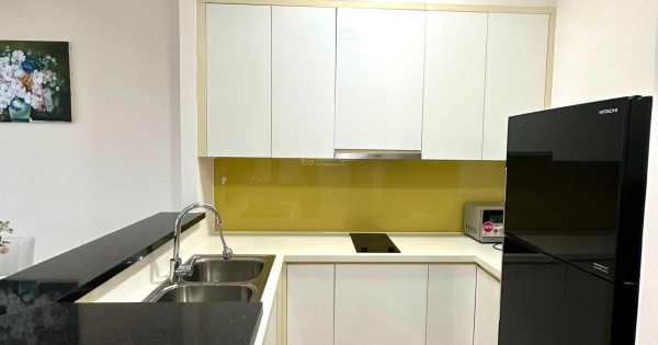 Cho thuê CHCC Estella Height Q2(60m2, 1pn, full 19tr/th)view thoáng ...