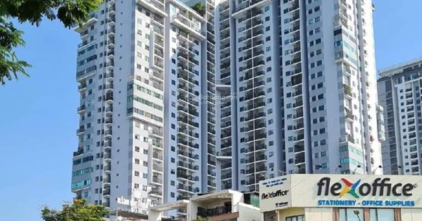 Bán CHCC 2PN - WC The Two Gamuda, 78.5m2, full nội thất, SĐCC, LH: 0984 ...