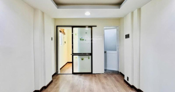 Bán nhà HXH 7C Nguyễn Văn Khối, gần công viên Làng Hoa - 3 lầu - SHR