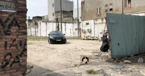 Khuôn đất Quận 3 - 2 MT Võ Thị Sáu - DT(20 x 32)m - CN 668 m2 - giá 160 tỷ