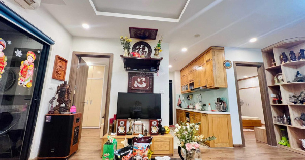 Bán căn hộ đẹp nhất toà chung cư HUD3 số 60 Nguyễn Đức Cảnh - Hoàng Mai ...