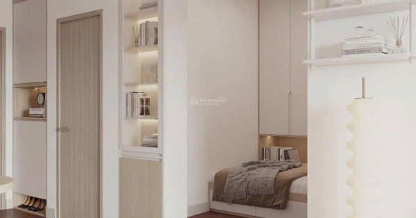 Căn hộ The Beverly, 2PN thuộc khu đô thị Vinhomes Grand Park