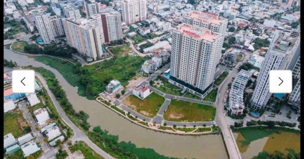 Cho thuê căn hộ officetel 45m2 1PN Homyland Riverside Q2, full tiện ích ...