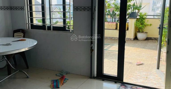 Nhà 2 mặt tiền trước sau khu Cư Xá Ngân Hàng, 4 x 23m. Giá 15,5 tỷ còn TL