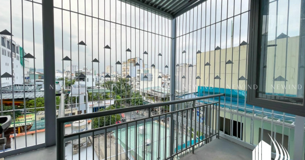 Cho thuê phòng full NT trung tâm Q7, gần Secc, Vivo, Rmit, TDTU, thuận ...