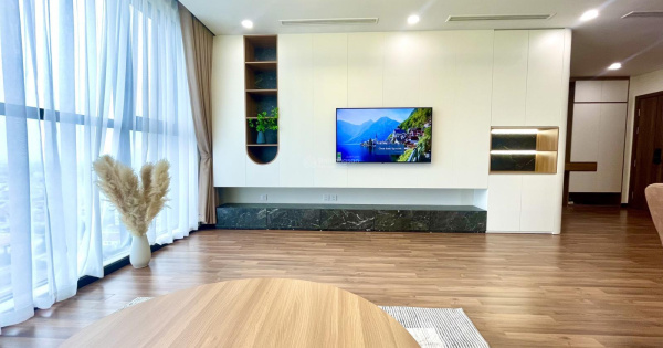 Hiếm! Cho thuê chung cư N07 B3 - Dịch Vọng. 86m2 - 2 ngủ - đủ đồ. 17 ...