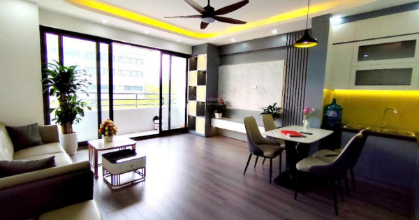 Bán nhanh chung cư Helios 75 Tam Trinh, 76m2, 2PN, giá 4,85 tỷ