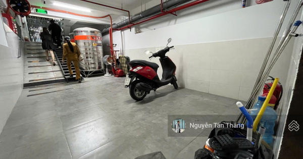 Cho thuê căn hộ mới hoàn thiện trung tâm Q7, gần SECC, PMH, RMIT, Quận ...