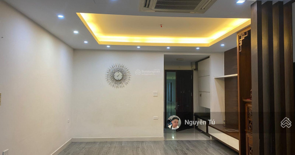 Cho thuê chung cư Meco Complex 102 Trường Chinh, 2 phòng ngủ 55m2 full ...