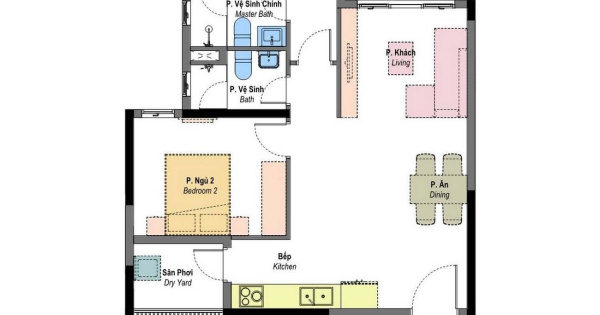 Giai đoạn 3 dự án HaBiTat - Visp1 - Bình Dương (Khu chuyên gia nước ...