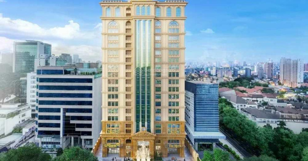 Bán nhà mặt tiền Nam Kỳ Khởi Nghĩa, Quận 3. Diện tích 30m x 40m. Kết cấu: 2 hầm + 16 tầng. 600 tỷ