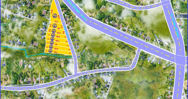 BÁN KHU ĐẤT ĐẸP TẠI NGÃ 3 BÀU SẮN NGUYỄN HỮU CẢN+TL44B, CHỈ 5P ĐẾN BIỂN PHƯỚC HẢI