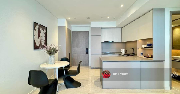 The Opera - Metropole 2PN view sông, Landmark81. Nội thất siêu đẹp