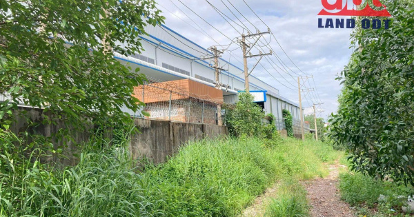 Bán thanh hóa Hố Nai 3 - TB, Cách QL1A 500m. Gần 1,2Ha. Giá chỉ 2tr/m2