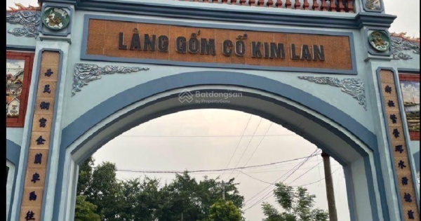 Bán đất tái định cư Kim Lan, Gia Lâm, đường 8m, DT 90m2, giá 4 tỉ 250