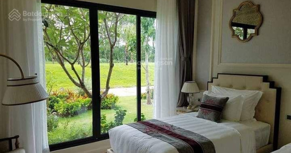 Bán biệt thự Vinpearl Đà Nẵng 3PN view hồ cực đẹp chủ cắt lỗ rất sâu LH: 0982 575