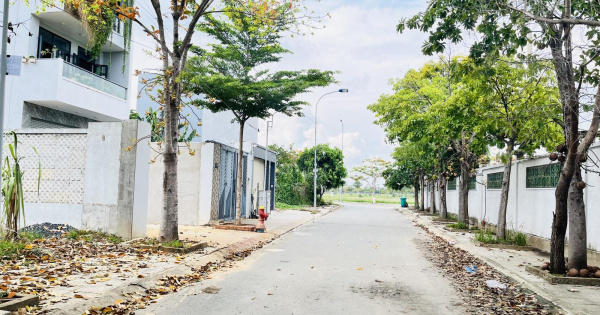 Đất 153m2 KDC Tăng Long Riverview, P. Trường Thạnh, TP. Thủ Đức, đón ...