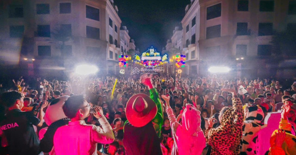 3,1 tỷ căn shophouse 5 tầng - có HTT1 Vin Móng Cái, nhận nhà ngay, cho ...