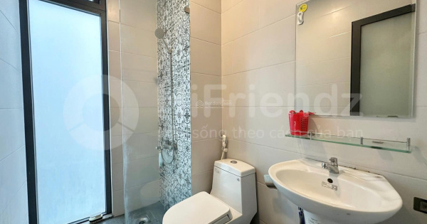 Cho thuê căn hộ full nội thất ngay Phạm Văn Đồng gần Gigamall chợ Thủ ...