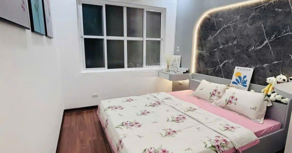 Bán nhà mới đón tết Thượng Cát Q. BTL - ô tô - Full nội thất - 39m2 5T 5.45 tỷ