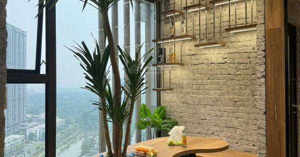 Sol Forest - Bán căn hộ Mezza 2 tầng thiết kế 3PN 2VS