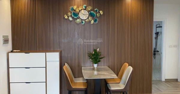 Bán căn hộ Tứ Hiệp Plaza 84m2 3 phòng ngủ 2 VS, lô góc, ban công Đông Nam