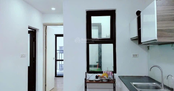 Cho thuê căn chung cư tại Ruby City 3 - Phúc Lợi - 48m2 - 2 ngủ - full ...