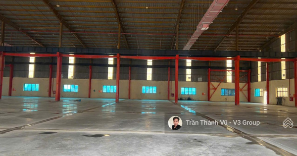 X1045. Cho thuê xưởng KCN Đình Trám, Bắc Giang 2530,11m2 có TBA 560kva ...