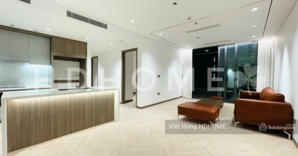 Cho thuê CHCC N01 T6 Han Jardin - 3 phòng ngủ, 2 wc - vị trí đẹp, phù ...