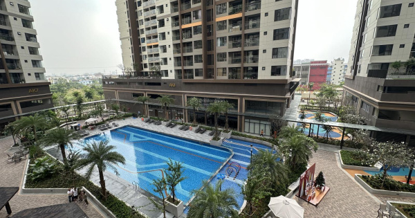 Cho thuê Phase 2 Akari City, 8 triệu, 61 m2