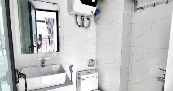 Chung cư mini Ba Đình - View đẹp, full tiện nghi, giá tốt