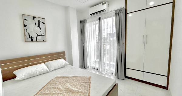 Chính chủ bán căn hộ mới tại Cự Lộc - Thanh Xuân - ngay Ngã Tư Sở 2P ngủ full đồ từ 980tr