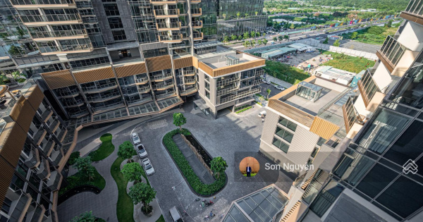 Cho thuê shophouse The Opera - Metropole - giá tốt nhất dự án