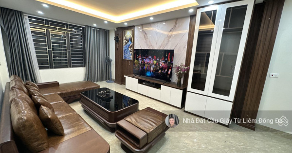 Bán gấp nhà riêng tại Châu Đài, Thượng Cát, Bắc Từ Liêm, 3,9 tỷ, 33 m2, 5PN, 5WC, 5T giá siêu rẻ