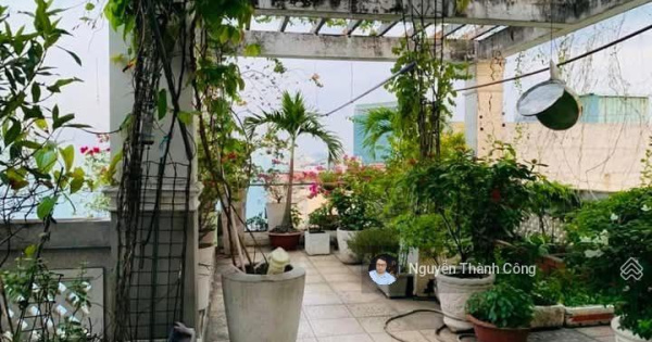 Khu vip Q7! - Rất hiếm! - Nhà đẹp HXH 4 tầng - 200m2 - 17tỷ5 - Lê Văn Lương