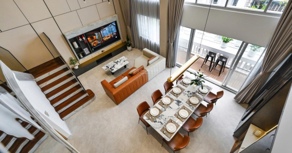 Hot hot bán rẻ hơn thị trường 1,5 tỷ duplex Mỹ Khánh 3A lầu 9 195m2 4PN 3WC view bắc giá 14tỷ