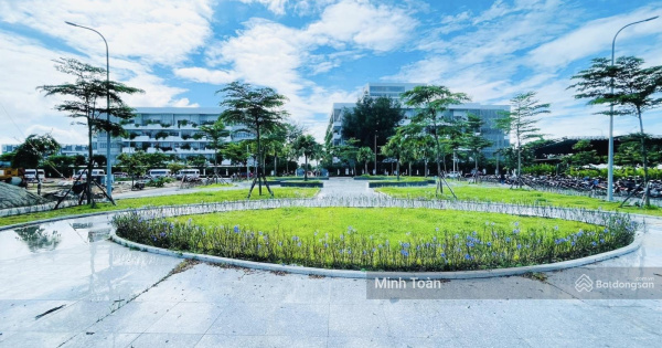 Chào bán lô FPT đường 26m đối diện trường THPT và đại học FPT